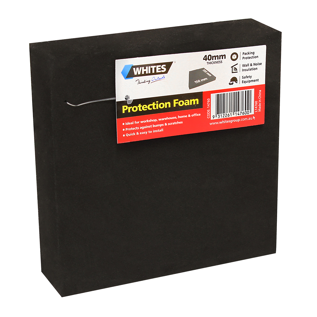 Surface Protection: Protection Foam
