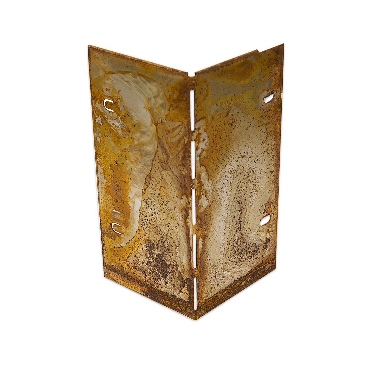 Edging: Oxy-Shield Interlocking Edging Corner