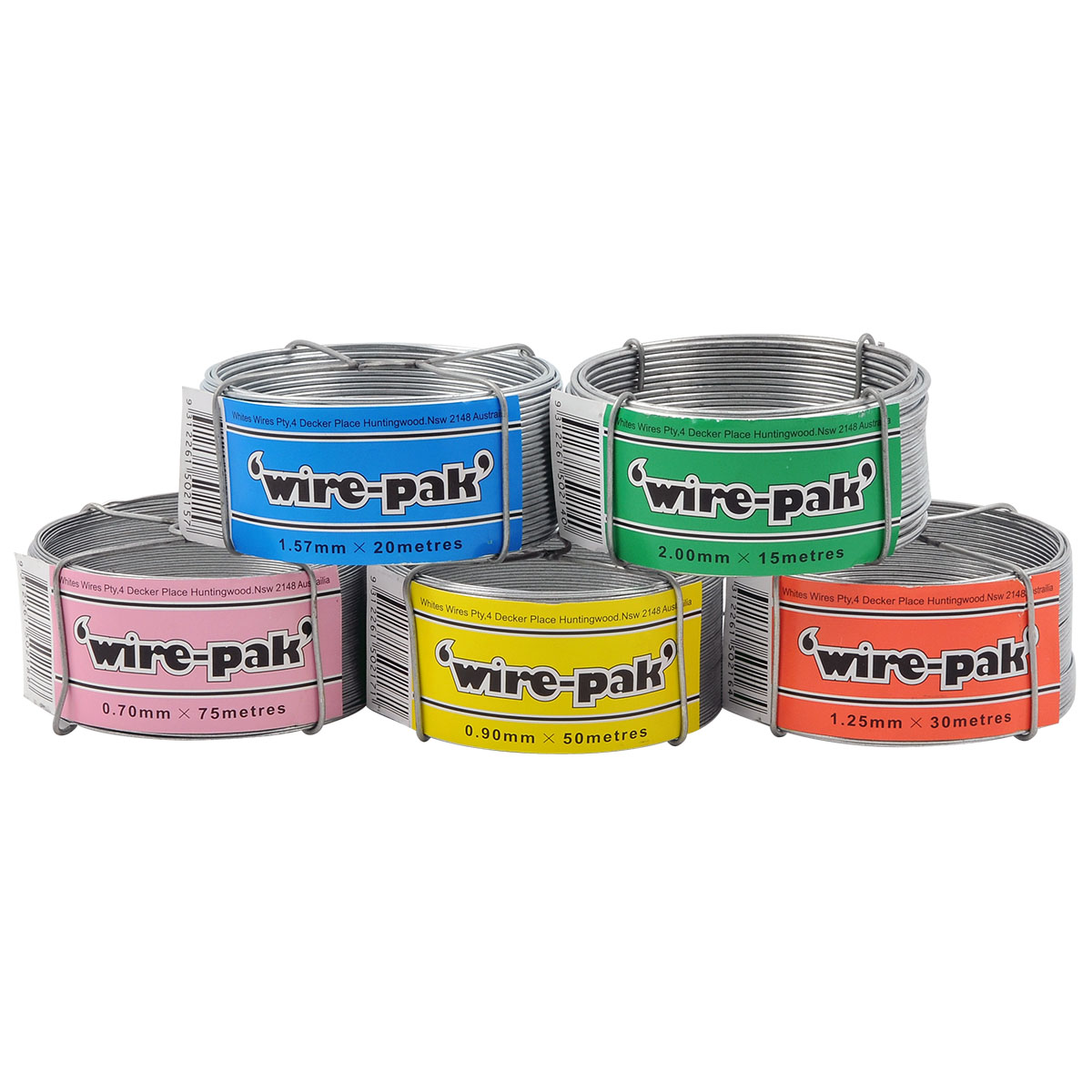 Tie Wire: WirePak Tie Wire